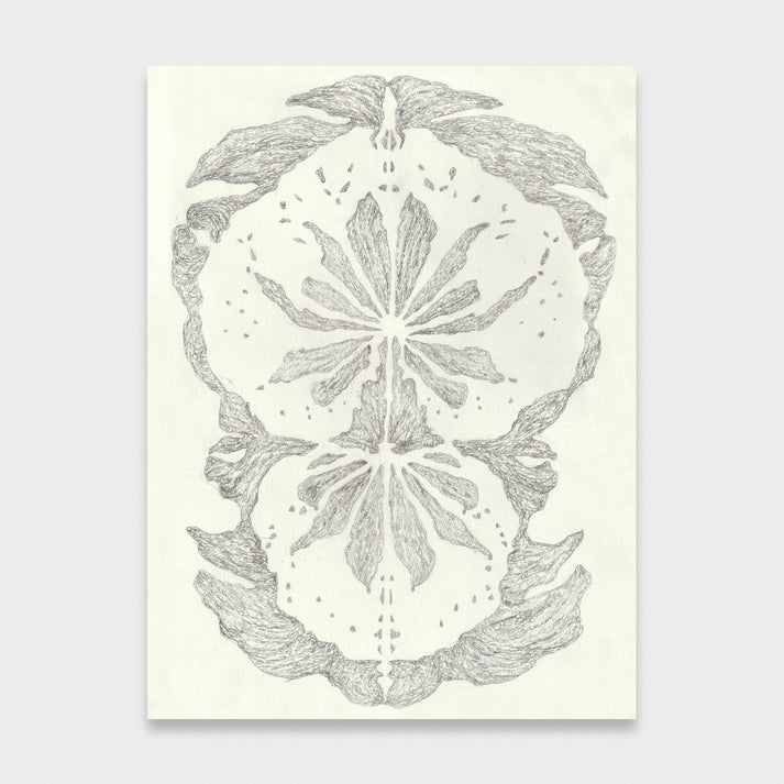 Leaf Creature 2 | Ochi Shop Handcrafted Botanical Artwork – OCHI