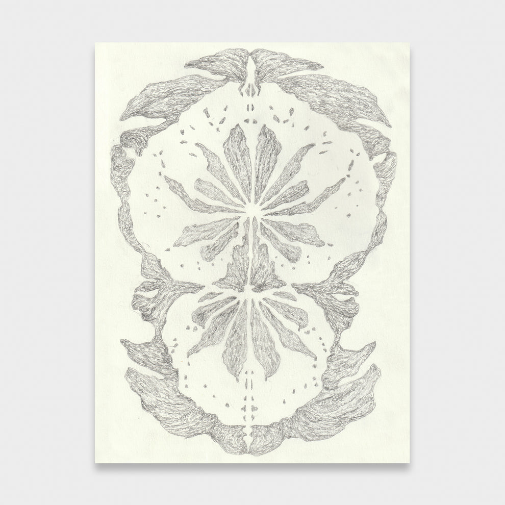 Leaf Creature 2 | Ochi Shop Handcrafted Botanical Artwork – OCHI