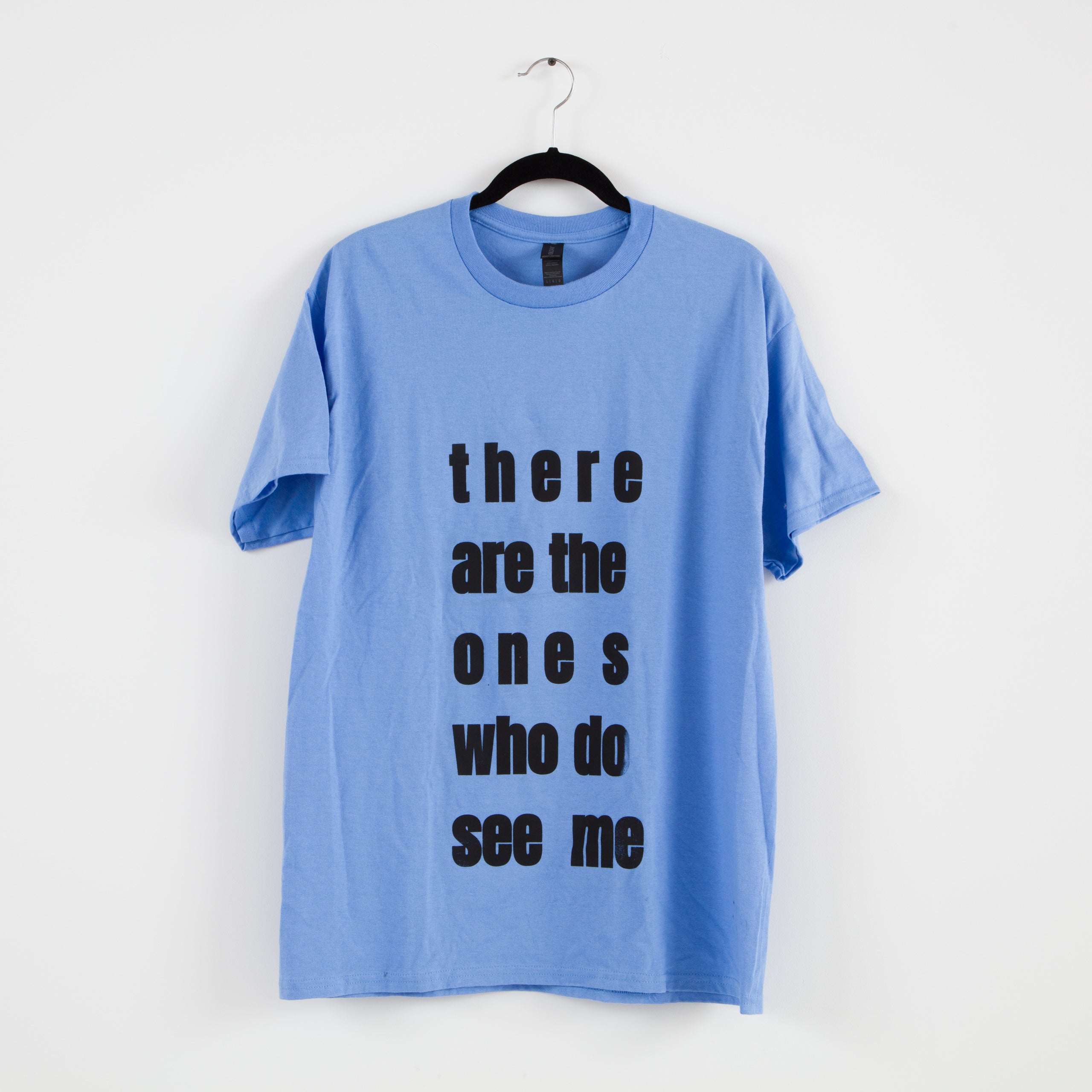 Eve Fowler T-Shirt | Text-Based Art & Fashion | Ochi Shop – OCHI