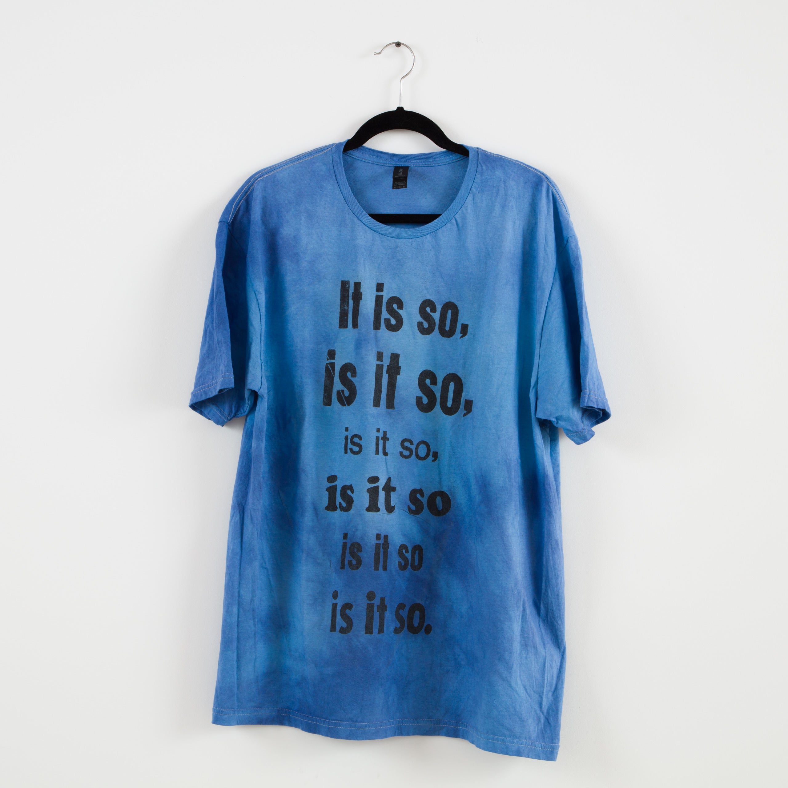 Eve Fowler T-Shirt | Text Art & Contemporary Fashion | Ochi Shop – OCHI