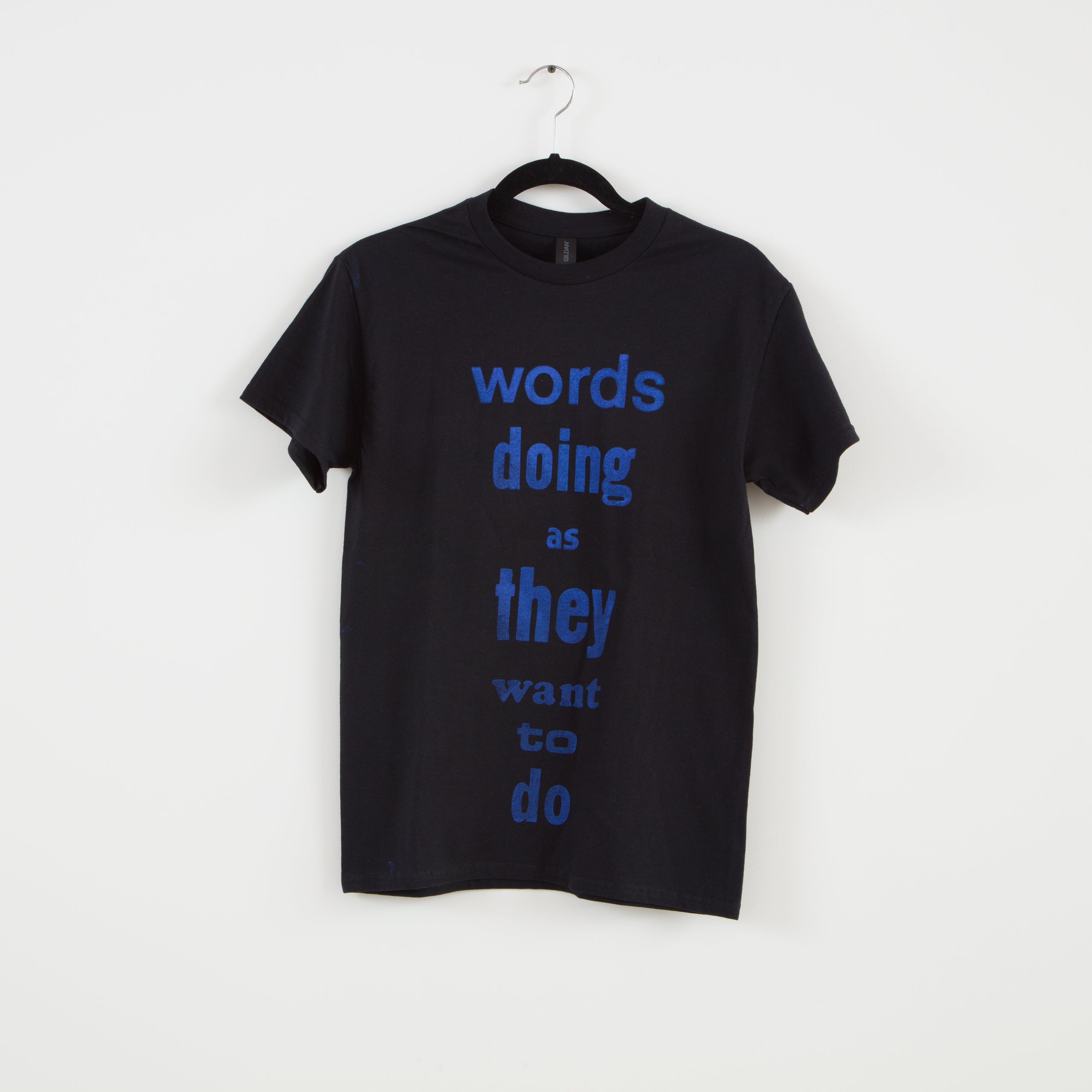 Eve Fowler Cotton T-Shirt Size Small | Ochi Shop Art Gallery – OCHI