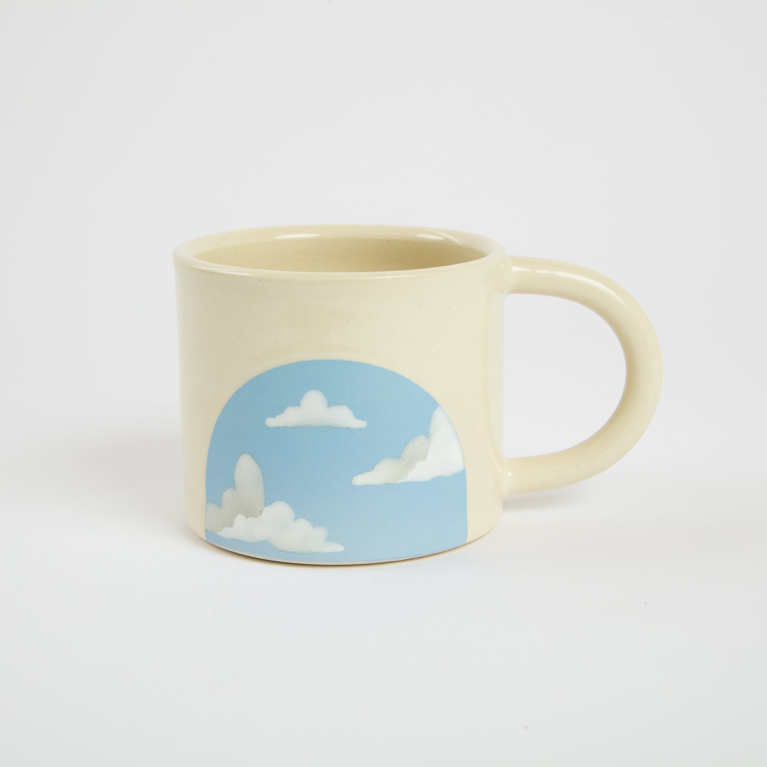 Cloud Portal Mug | Ochi Shop Handcrafted Art | Shop Now – OCHI